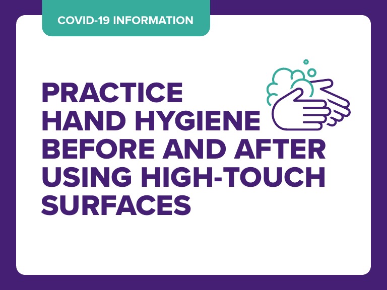 COVID-19 Hand Hygiene Guide | PDF