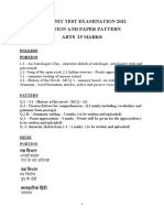 Script For Send Off Program | PDF