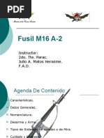 Partes Del Fal | PDF | Rifle | Armas de fuego