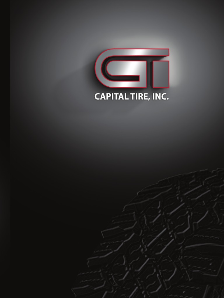 Capital Tire Catalog | PDF | Chevrolet Silverado | Automotive Industry