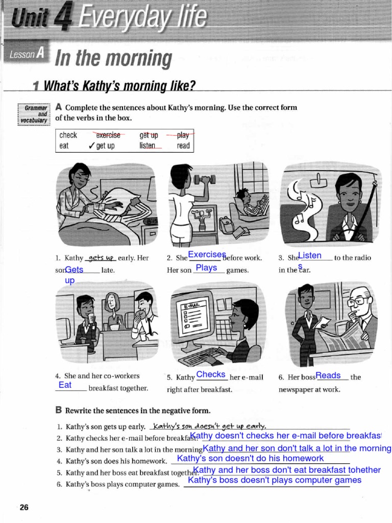 Touchstone Workbook 1pdf PR | PDF