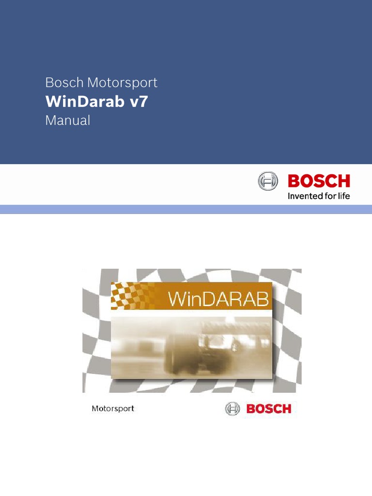 WinDarab v7.4 Handbuch | Download Free PDF | Computer File | System ...