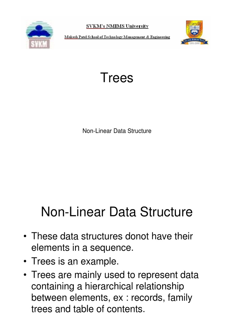 Unit4 Binary Tree | PDF | Data Management | Algorithms And Data Structures