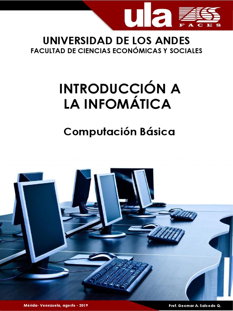 Introducción A La Computación 2 | PDF | Hardware de la computadora ...