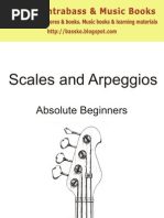 Electric Bass Position Studies by Roger Filiberto | PDF | Language Arts ...
