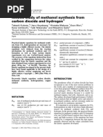 Silyzer 300: The Next Paradigm of PEM Electrolysis | PDF | Hydrogen ...