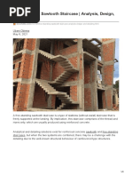 Inclined Columns Design - Loads and Bending Moment in Inclined Column ...