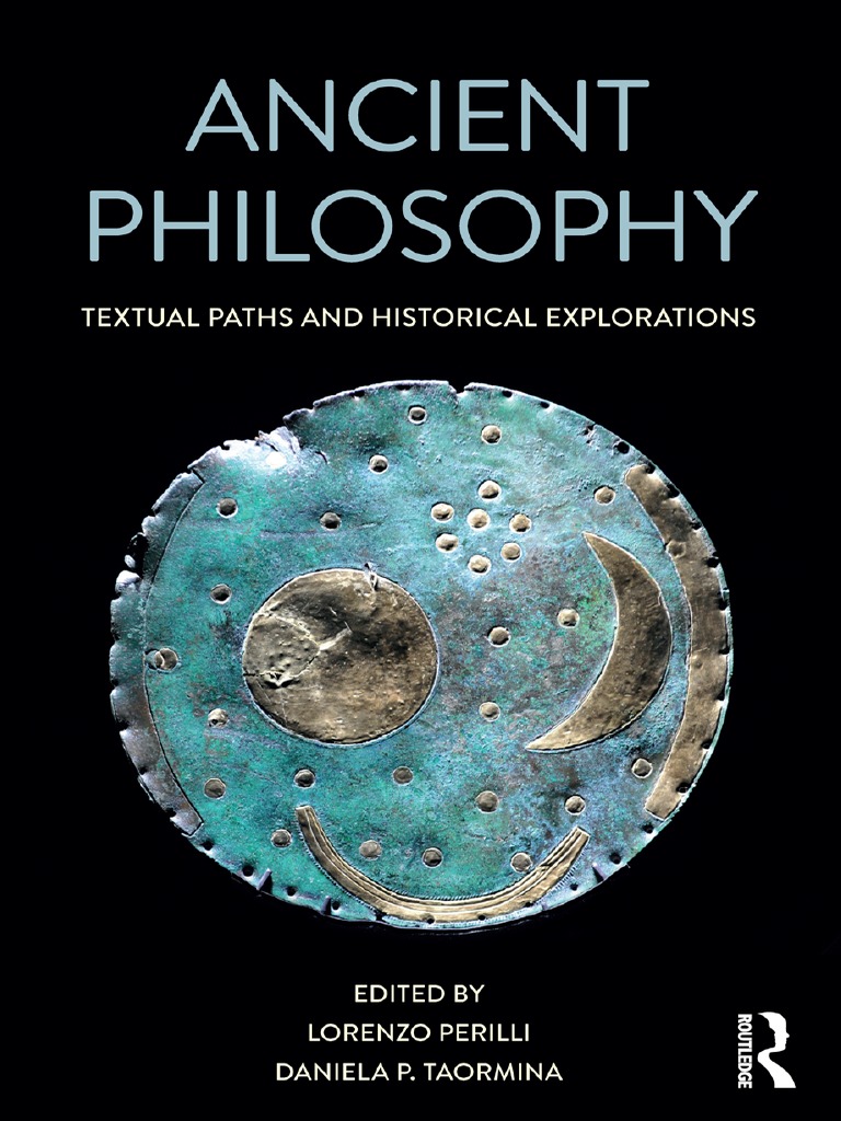 Ancient Philosophy Textual Paths and Historical Explorations | PDF ...