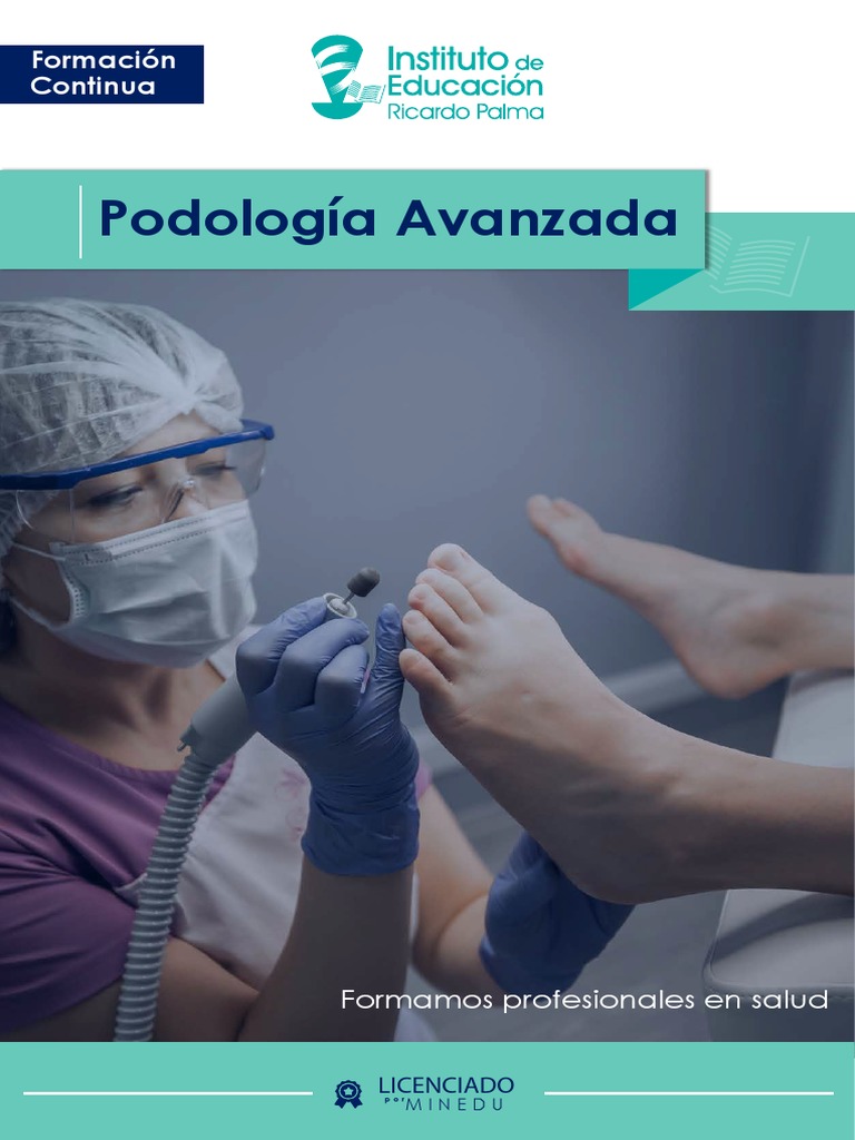 Podolog A Avanzada | PDF | Prueba (evaluación) | Ciencias de la Salud