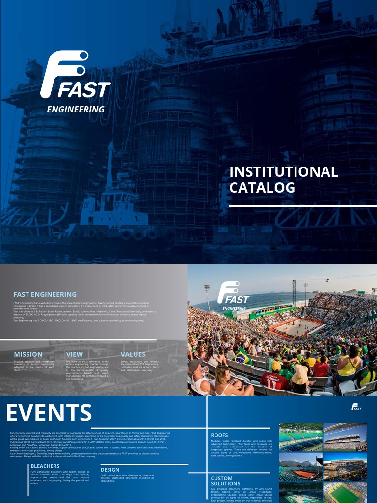 Providing Access Solutions for Events, Construction, Maintenance, and ...