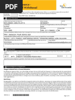 Emigration Clearance Certificate (Ecc) Application Form | PDF | Travel ...
