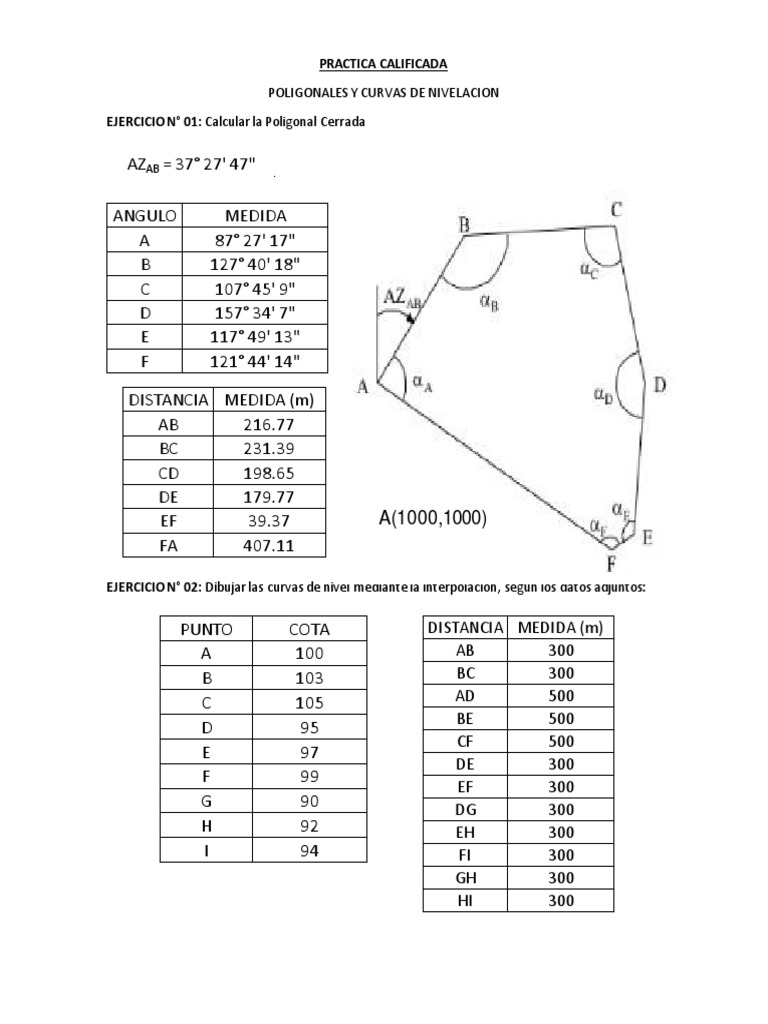 Trabajo Practico Calificado #05-1 | PDF Trabajo Practico Calificado #05-1 | PDF