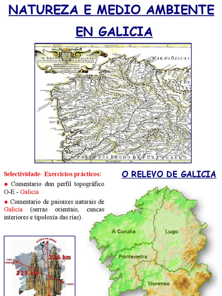 TEMA 2 Relevo Galicia 2016 | PDF