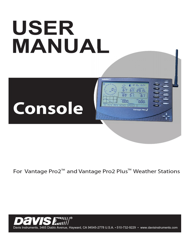 User Manual: Console | PDF | Command Line Interface | Electromagnetic Interference