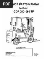 Versalift Parts and Maintenance Manual | PDF | Pump | Machines