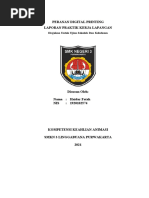 Laporan PKL Mahasiswa | PDF