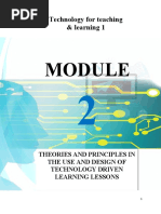 ENGLISH 6 Q1 W2 Mod2 Interpreting Visual Media | PDF | Symbols | Color
