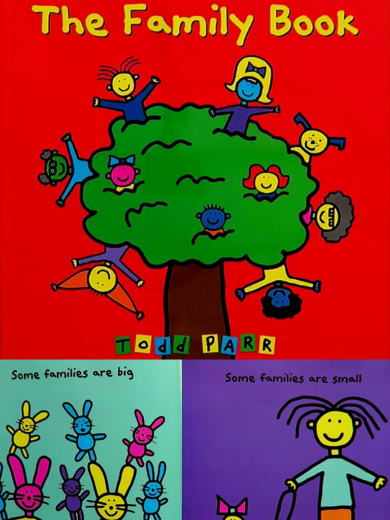 The Family Book by Todd Parr | PDF