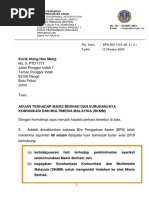 Surat PDRM | PDF