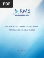 1000 Mathematical Challenges From Mathematical Olympiads | PDF