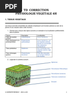 Cours 2-La Paroi Pectocellulosique PDF | PDF | Paroi cellulaire | Lignine