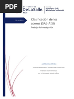 Tabla de Equivalencias de Grados de Acero (En, Sae - Aisi, Uns, Din, BS ...