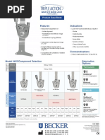 AIMS Test | PDF | Anatomical Terms Of Motion