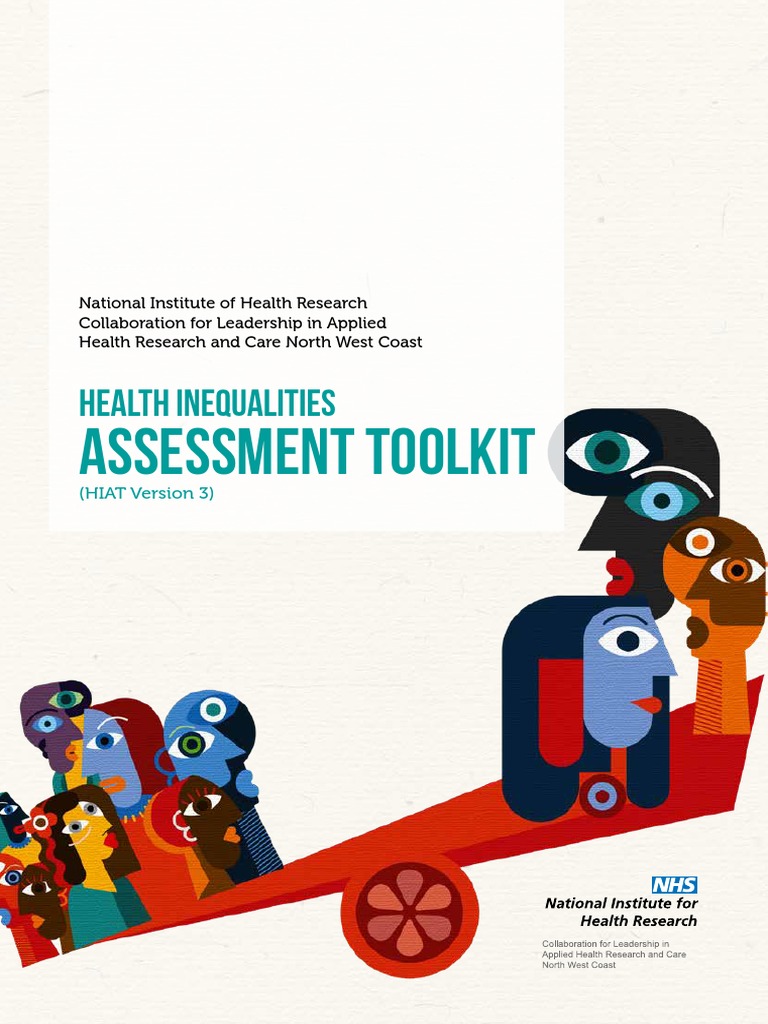 Assessment Toolkit: Health Inequalities | PDF | Health Equity | Chronic ...