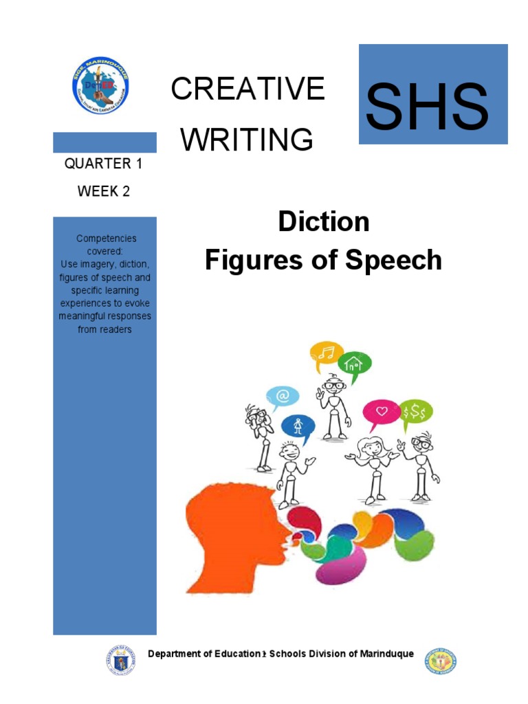Quarter 1 Module 2 (Creative Writing) | PDF | Jargon | Linguistics