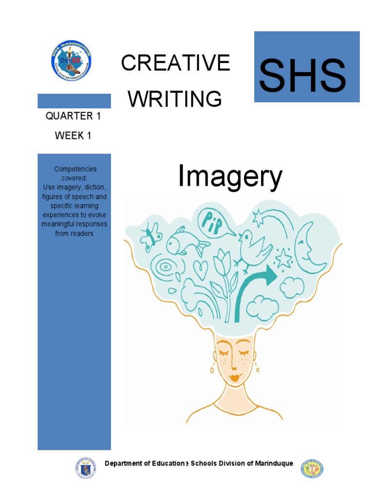 QUARTER 1 MODULE 1 (Creative Writing) | PDF | Taste | Perception