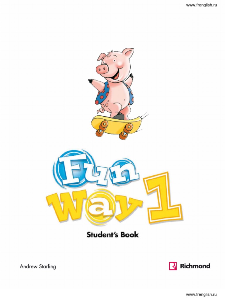 Fun Way 1 Student Book | PDF
