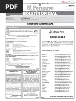 Guía para Obtener el Carnet RETCC | PDF