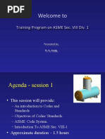 ASME VIII Div. 1 - 2 Joint Efficiency | PDF | Welding | Construction