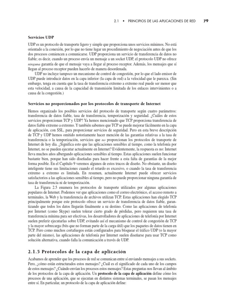 Repaso Protocolo HTTP | PDF | Internet y web | Servidor web