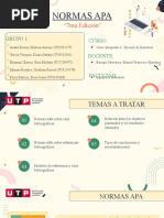 Ejemplos Referencias Norma APA (7a Edición) | PDF | Estilo apa | Citación