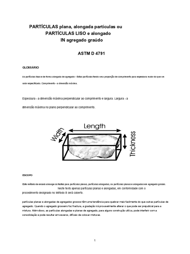 Astm D 4791.en - PT | PDF