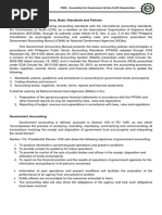 PD 1445, Government Auditing Code | PDF | Audit | Government