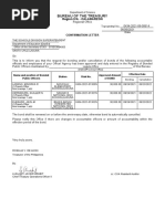 Report On Inventory of Property and Equipment | PDF | Computer Hardware ...