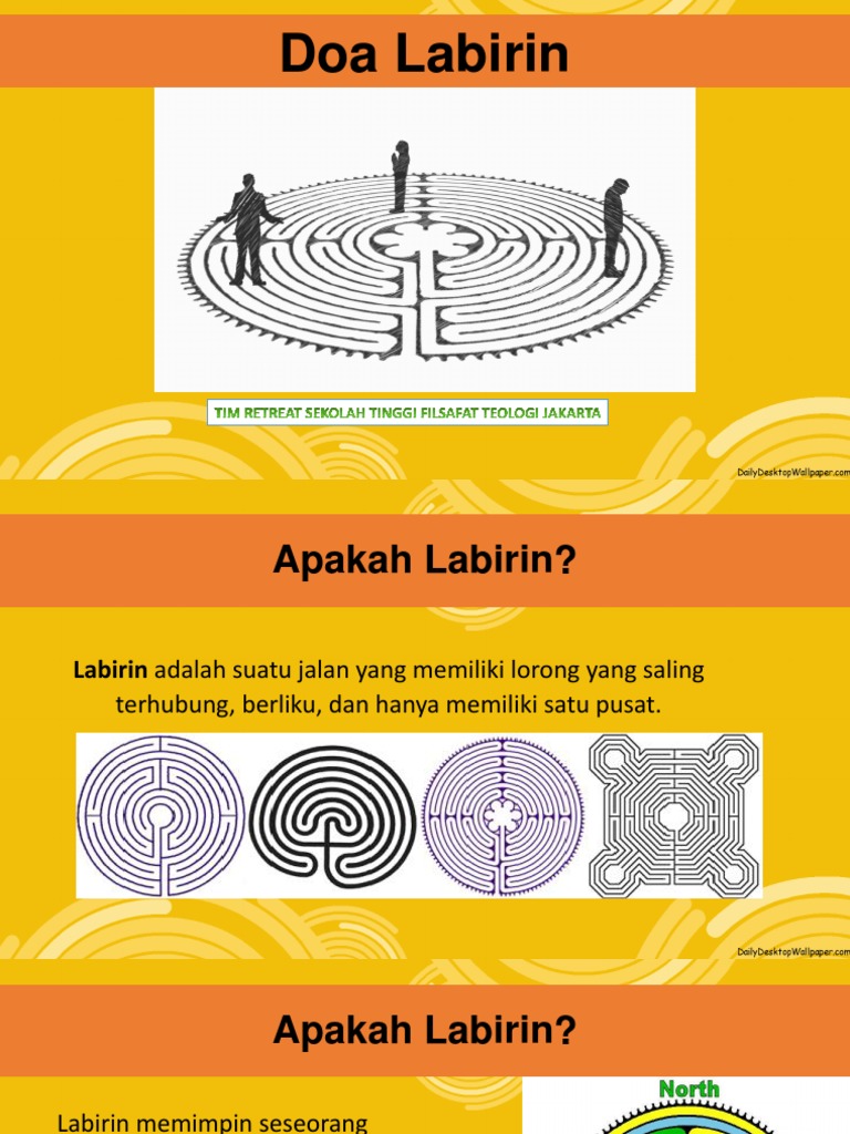 Doa Labirin | PDF