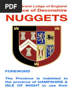 Ritual Entered Apprentice Degree | PDF | Freemasonry | Masonic Lodge