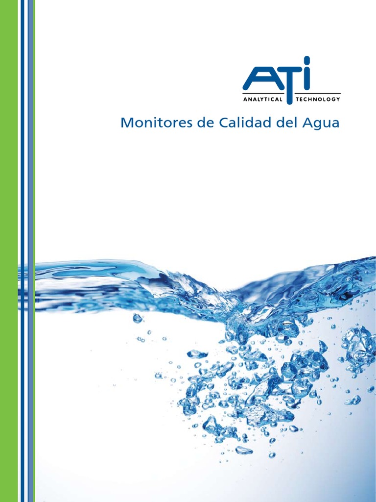 ATI Brochure Spanish | PDF | Agua | Amoníaco