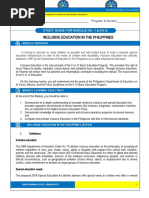 Comparison of RBEC, SEC, K TO 12 | PDF | Curriculum | Multilingualism