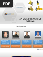 API 610 10th Edition (Iso 13709) Pump Datasheet | PDF | Pump ...