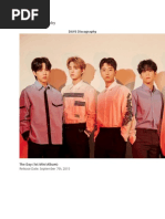 BTS Complete Song List 2013-2019 | PDF | Popular Music | Albums
