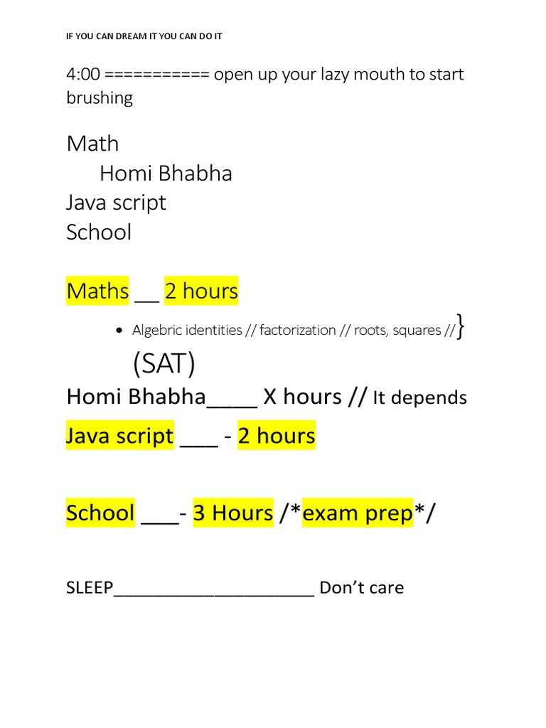 Math Homi Bhabha Java Script School Maths - 2 Hours: 4:00 Open Up Your Lazy Mouth To Start ...
