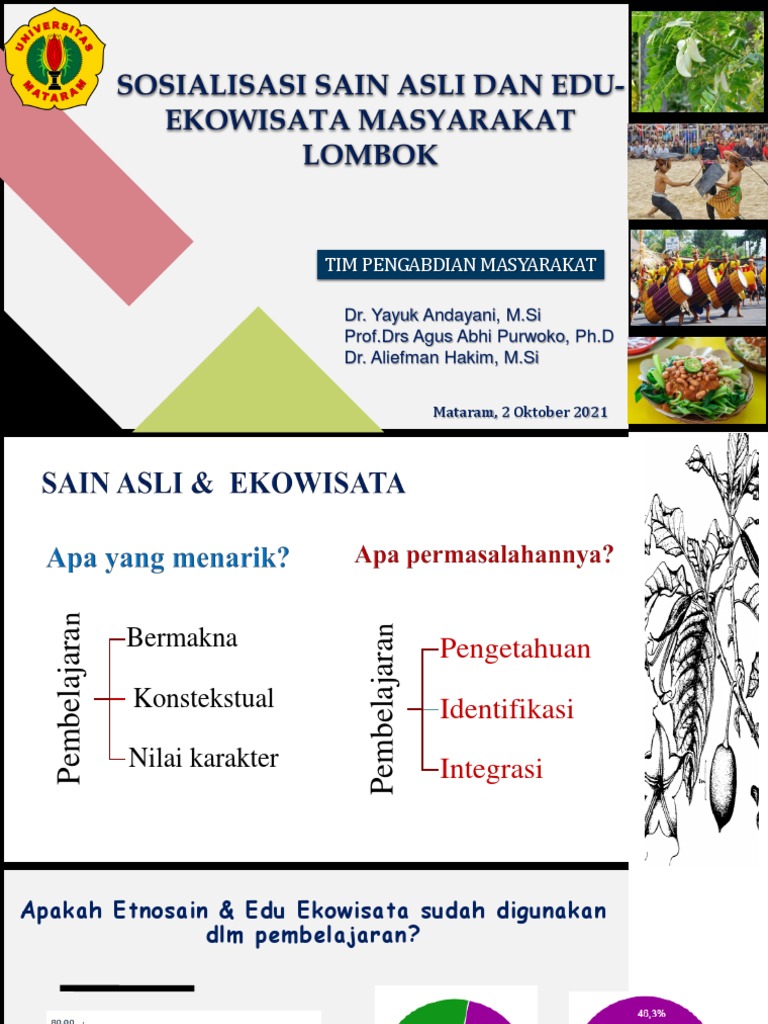 Materi Sosialisasi 2 Okt 2021 | PDF