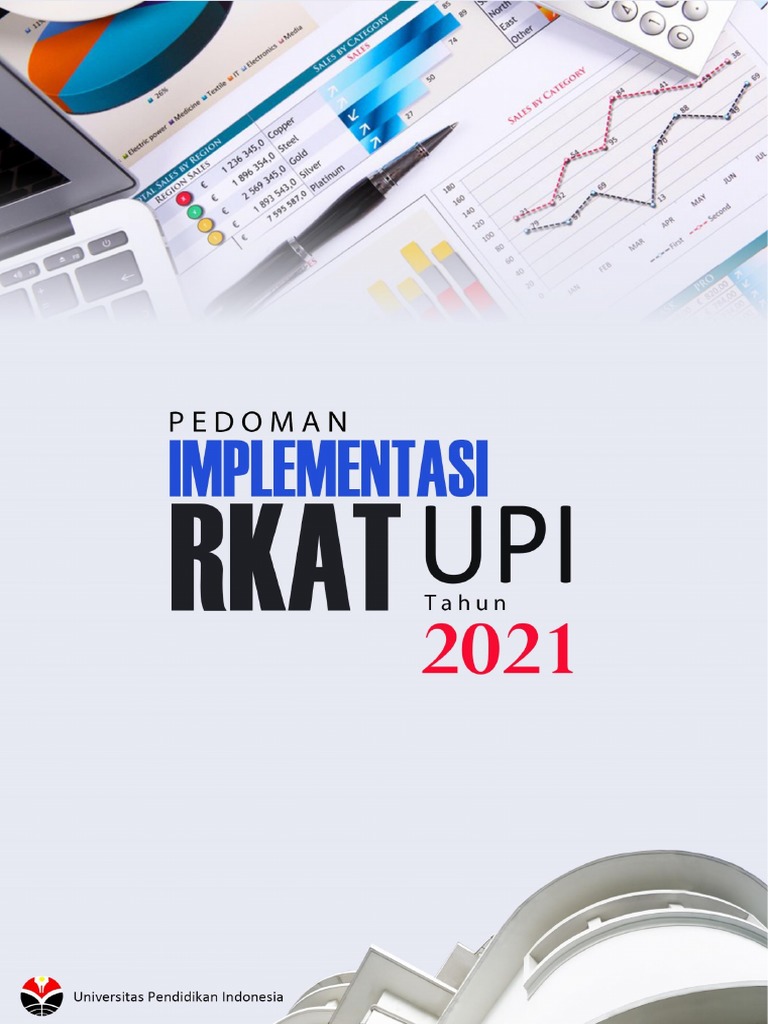 Pedoman Implementasi RKAT 2021 | PDF
