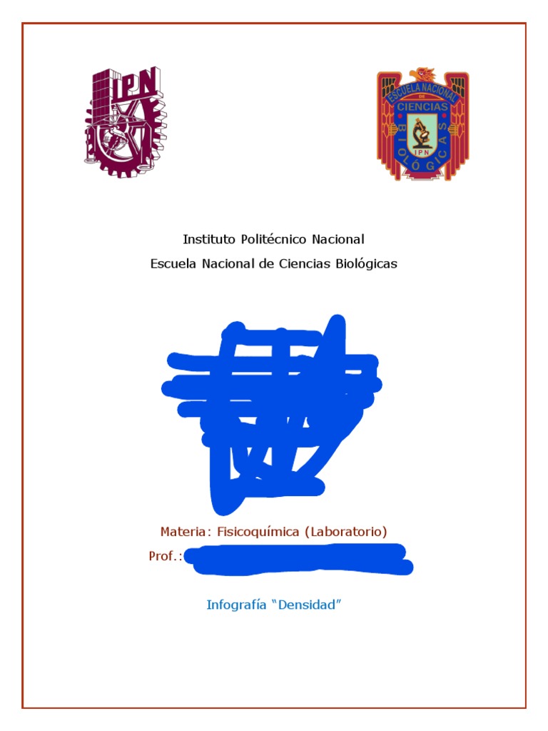 Infografia Encb | PDF | Densidad | Cantidades fisicas
