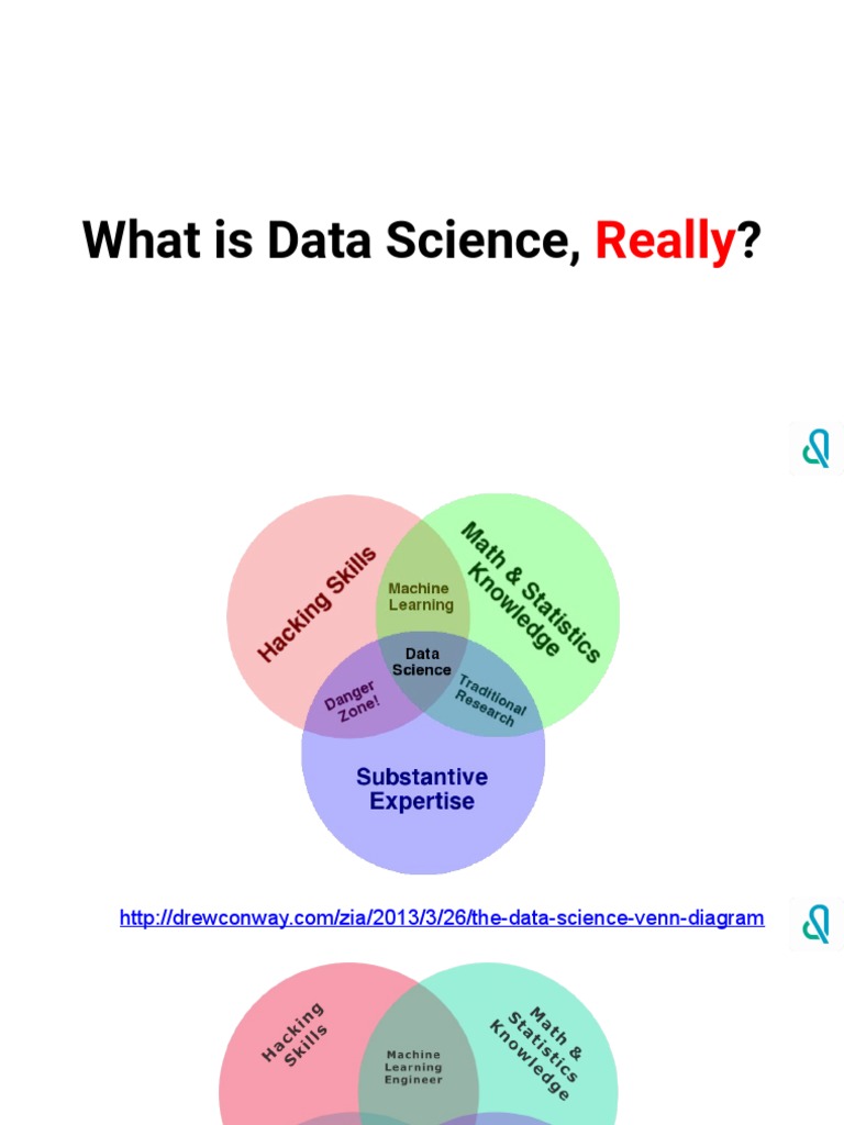 What Is Data Science | PDF