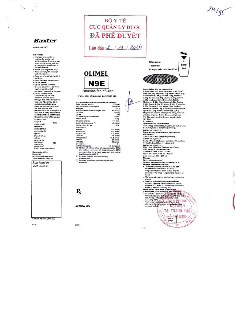 Periolimel | PDF | Chemistry | Physical Sciences